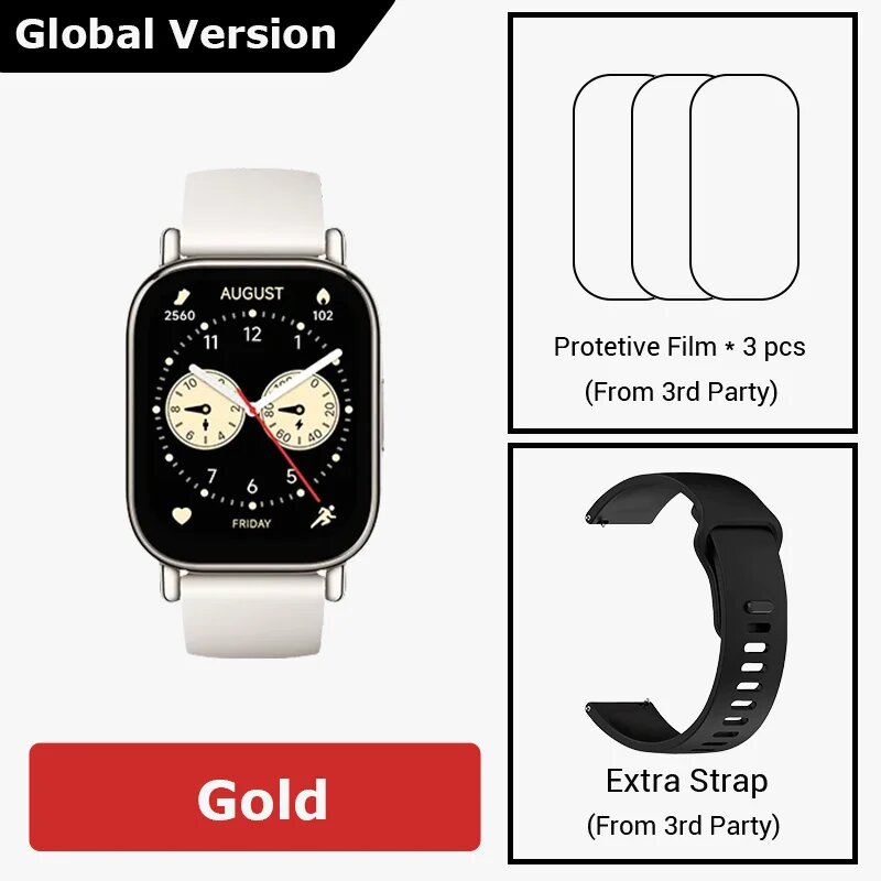 Xiaomi Redmi Watch 5 Lite умные часы