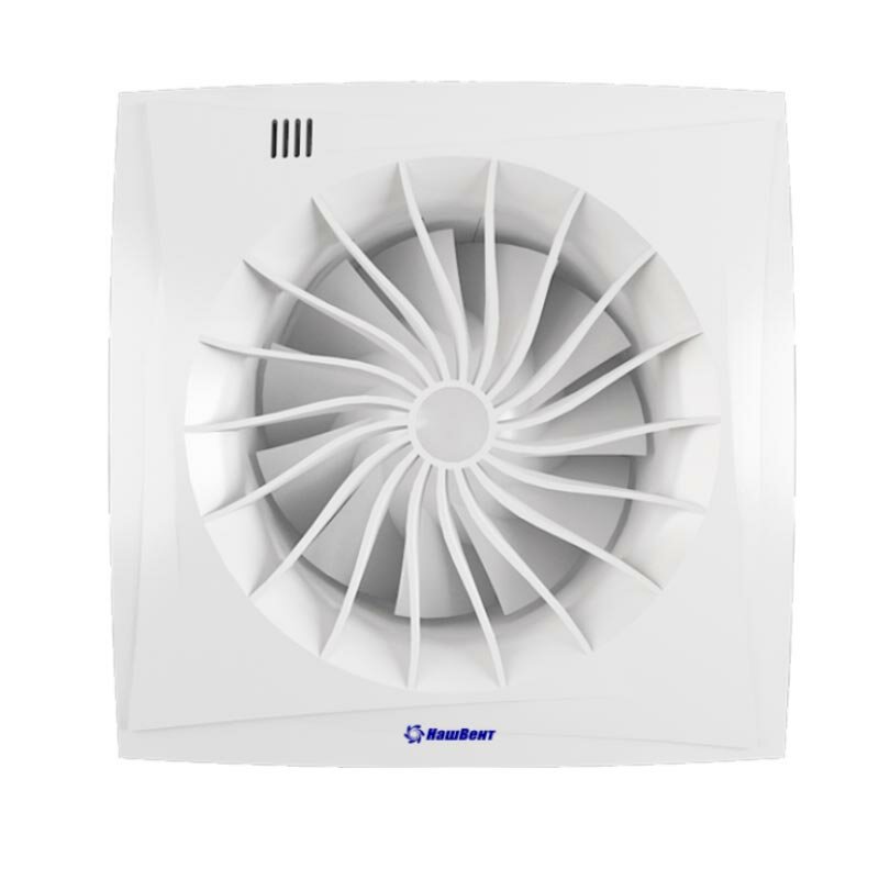 Вентилятор осевой нашвент Танго 100 98 м³/ч