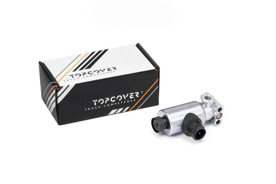 TOPCOVER T0276-1003 Клапан электромагнитный