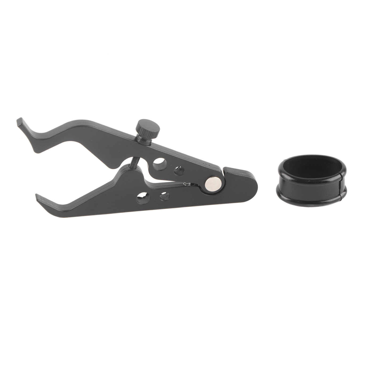 Фиксатор газа (круиз-контроль) для мотоцикла, алюминиевый, универсальный