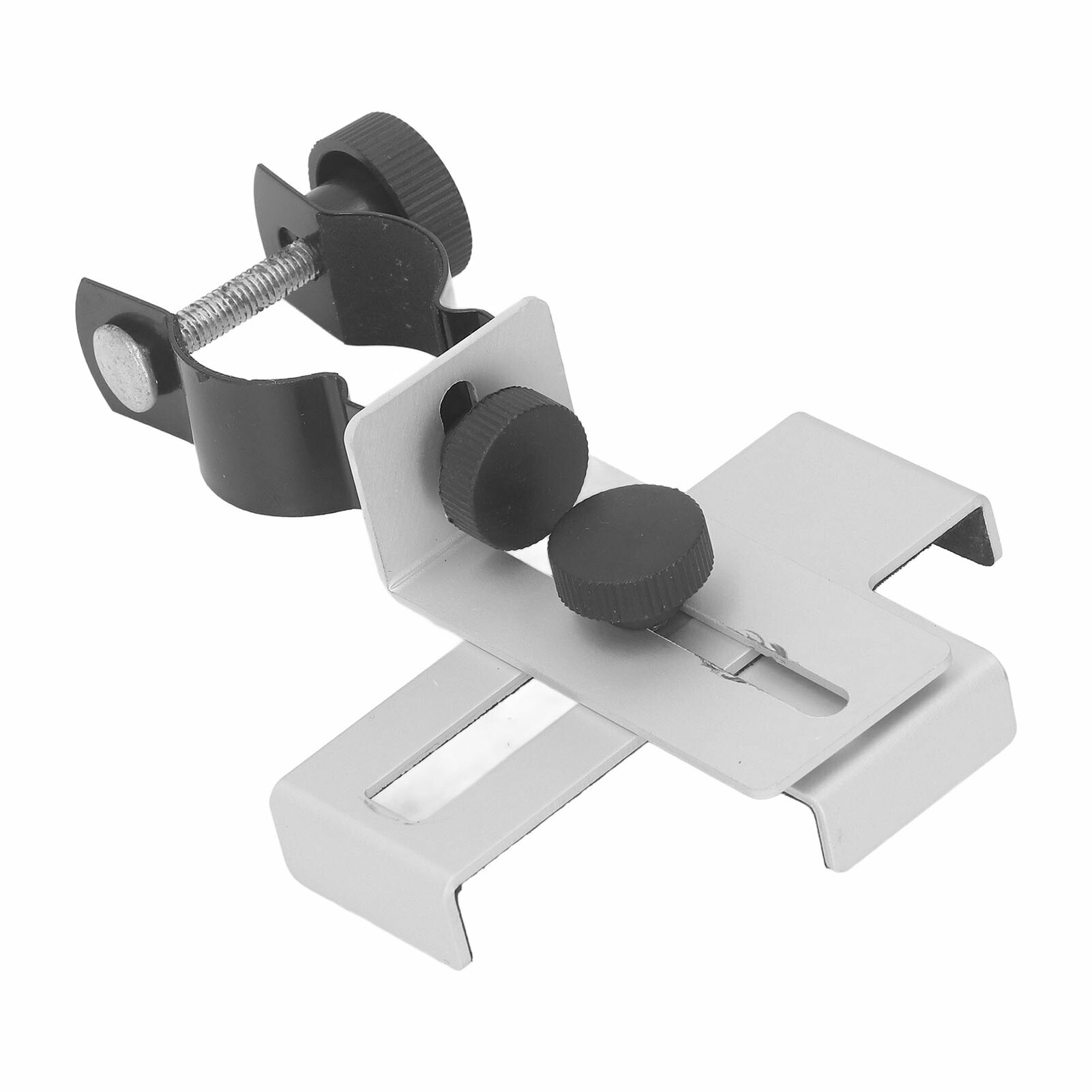 Составной адаптер телескопа мобильного телефона Универсальный монтируемый прицел для монтировки с микроскопом телескопа подходит почти всем смартфонам