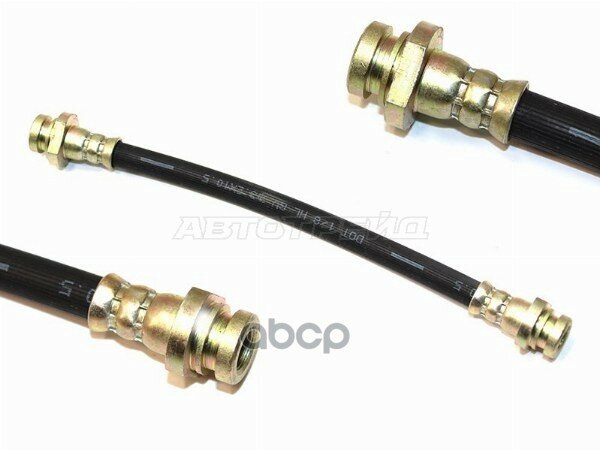 Шланг тормозной задний (Таиланд) CHEVROLET AVEO 06-/RAVON NEXIA R3 16- LH=RH Sat арт. ST-96407749