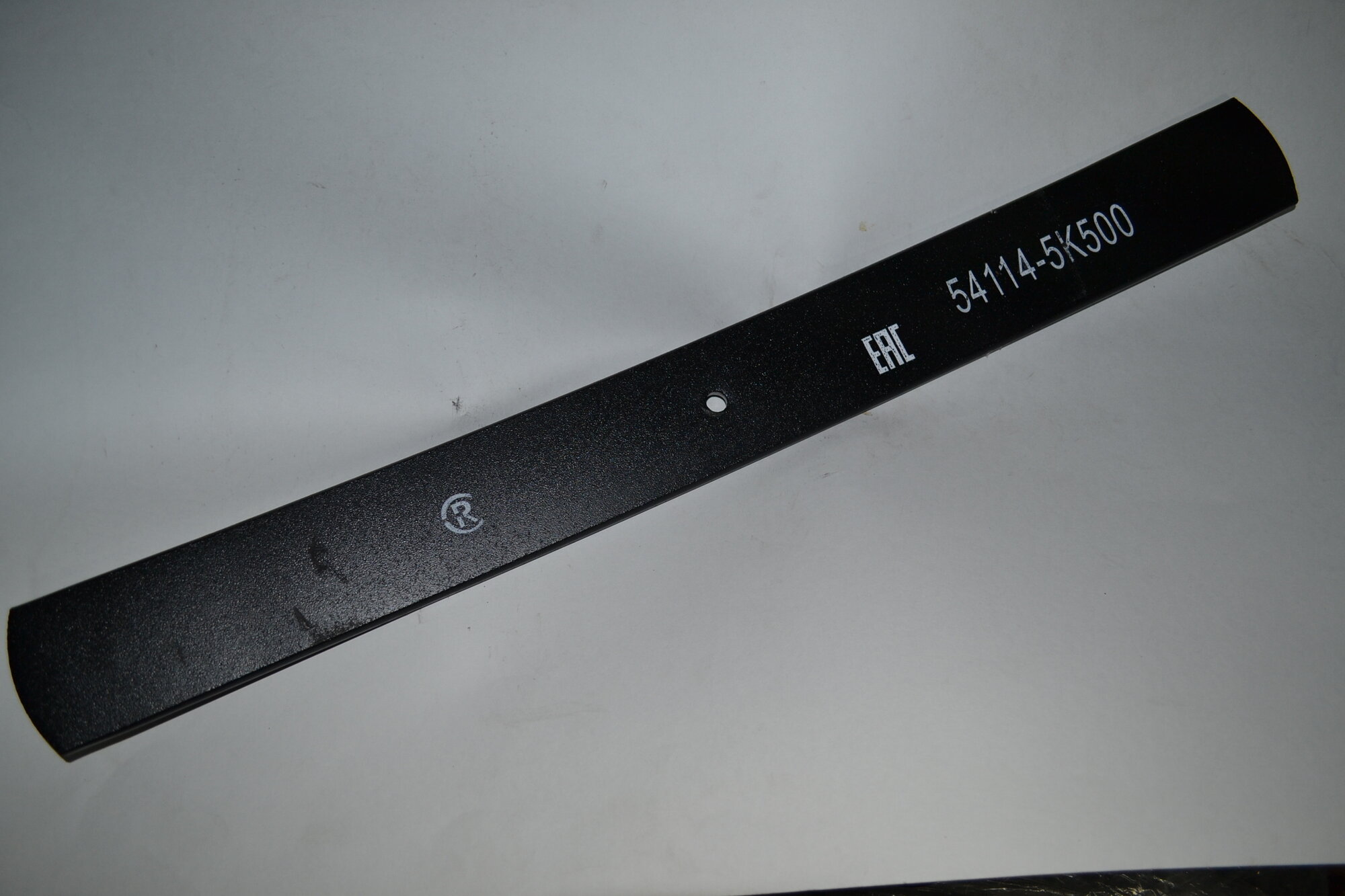 Лист рессоры передней 4 HD72/78 541145K500 CR арт. CR541145K500