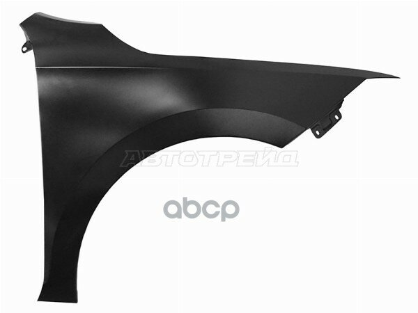 Крыло переднее Skoda Rapid 20- (Справа) Sat арт. ST-19-0034