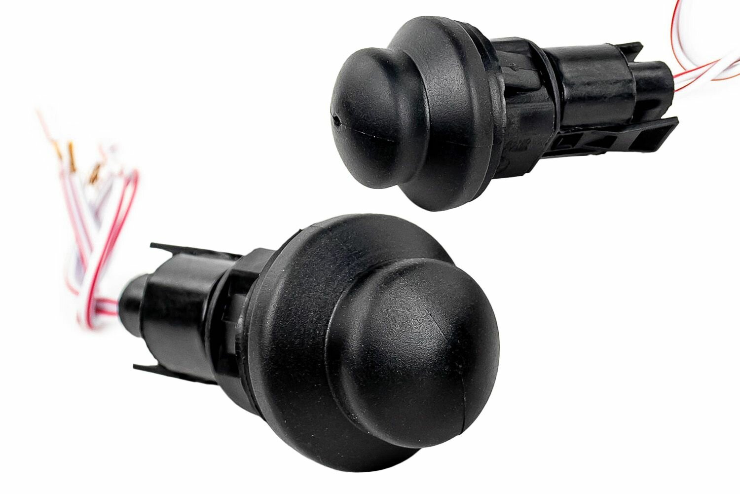 Комплект концевиков двери (2 шт) для Лада Гранта, Калина 2