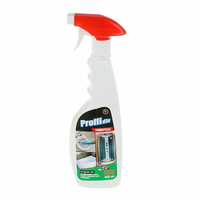 Чистящее средство Proffidiv универсальное, 500 мл (00-00000444)