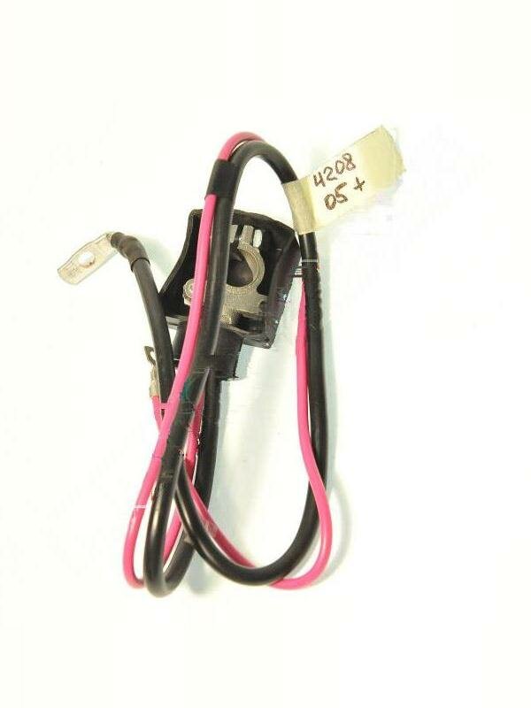 Провод АКБ ВАЗ 2107, 2105, 2104, 2106, (+), 2105-3724070