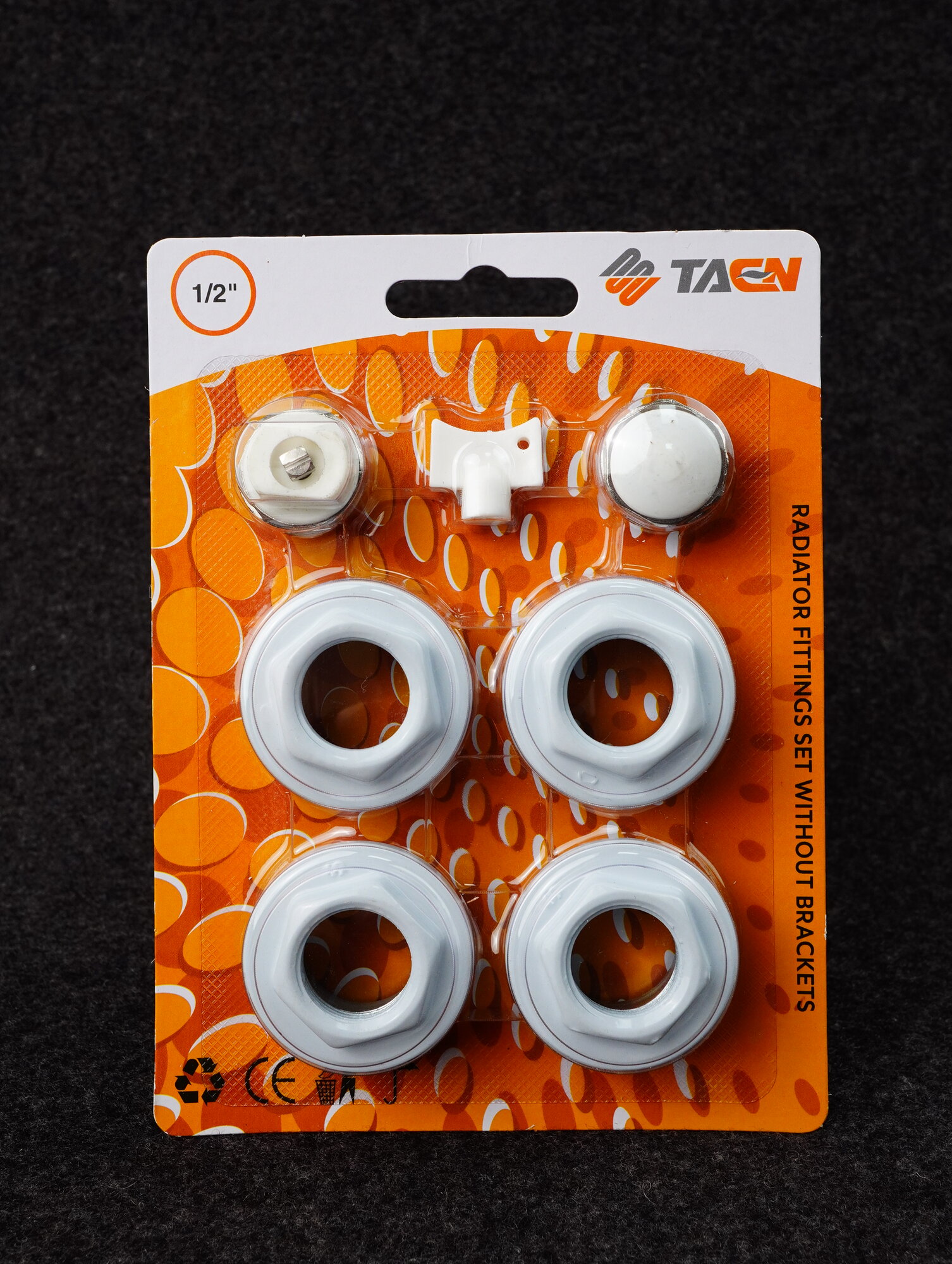 Набор радиаторный 1/2 универсал TAEN