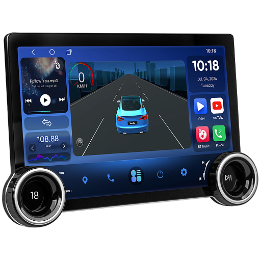 Автомагнитола ACV AD-1102 DSP