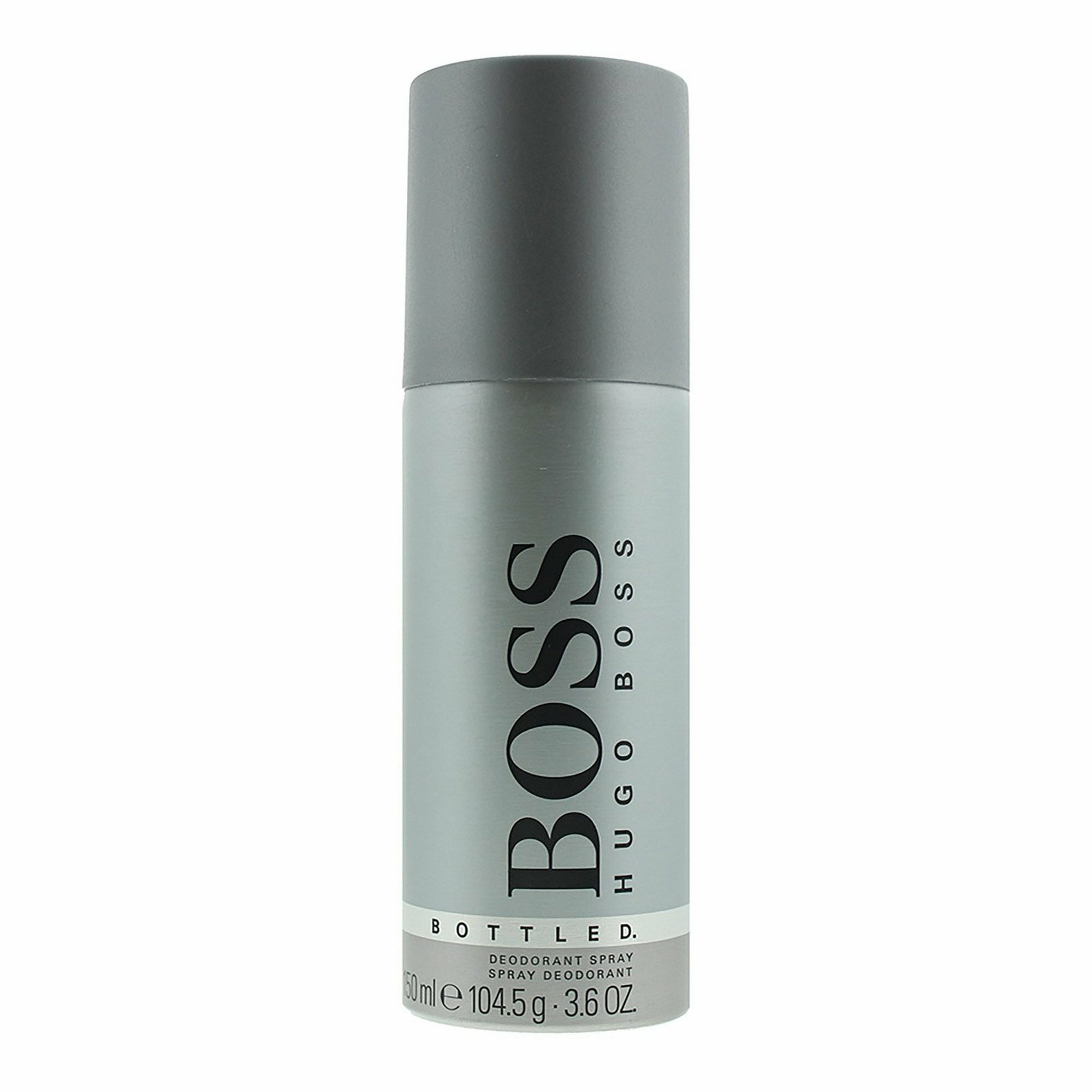 Дезодорант-спрей HUGO BOSS " Boss Bottled " — для мужчин, 150 мл