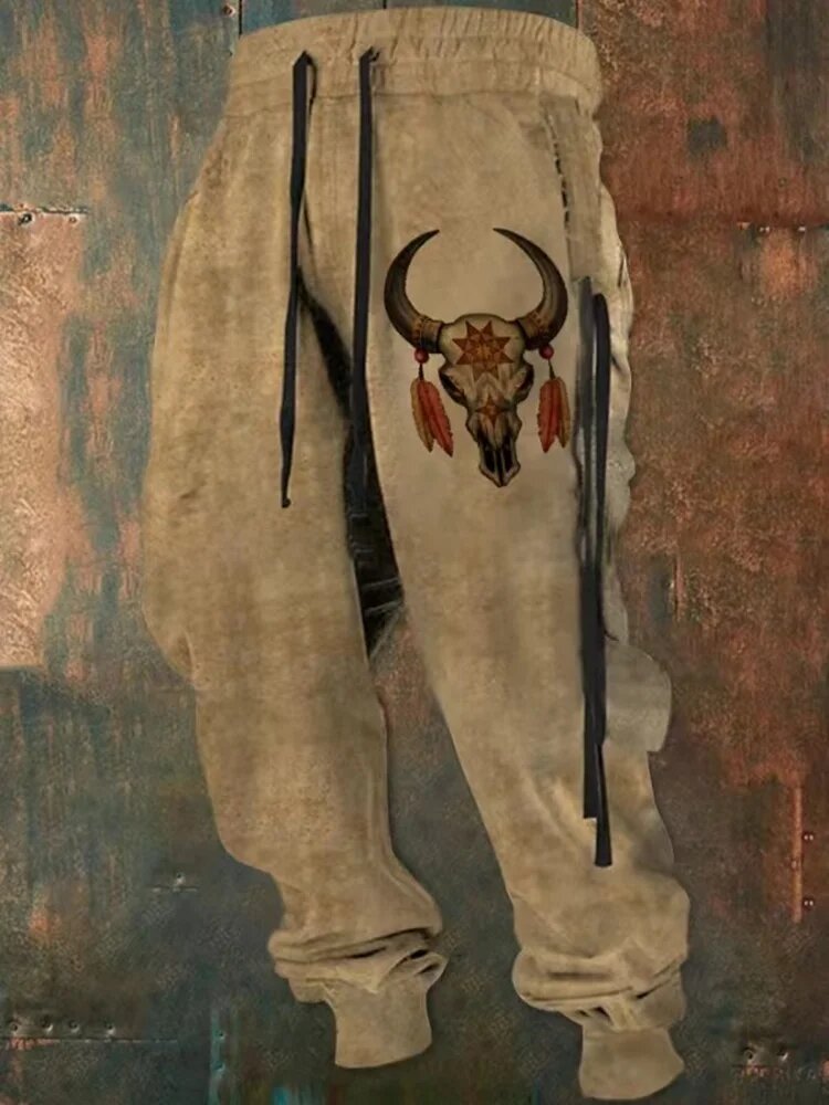 Брюки спортивные