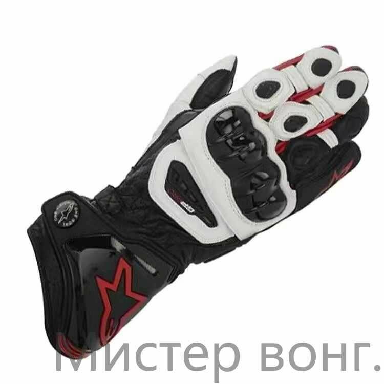Alpinestars Мотоперчатки кожаные / Перчатки для мотоцикла