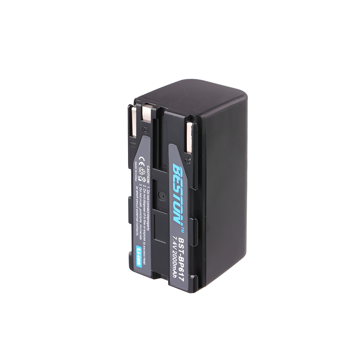 Аккумулятор BESTON для видеокамер Canon BST-BP617 (BP608), 7.4 В, 2000 мАч