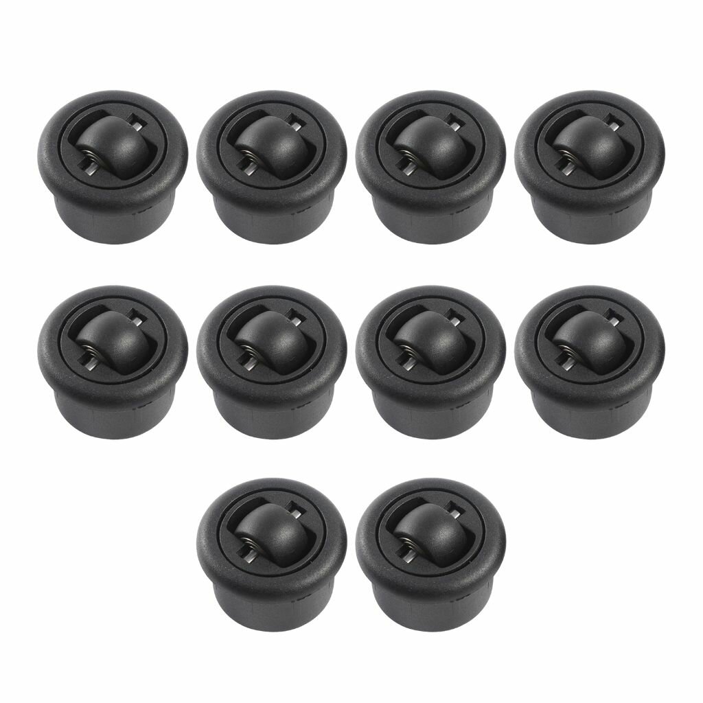 10, вращающиеся на 360 градусов грунтовые колеса, универсальные нижние колеса