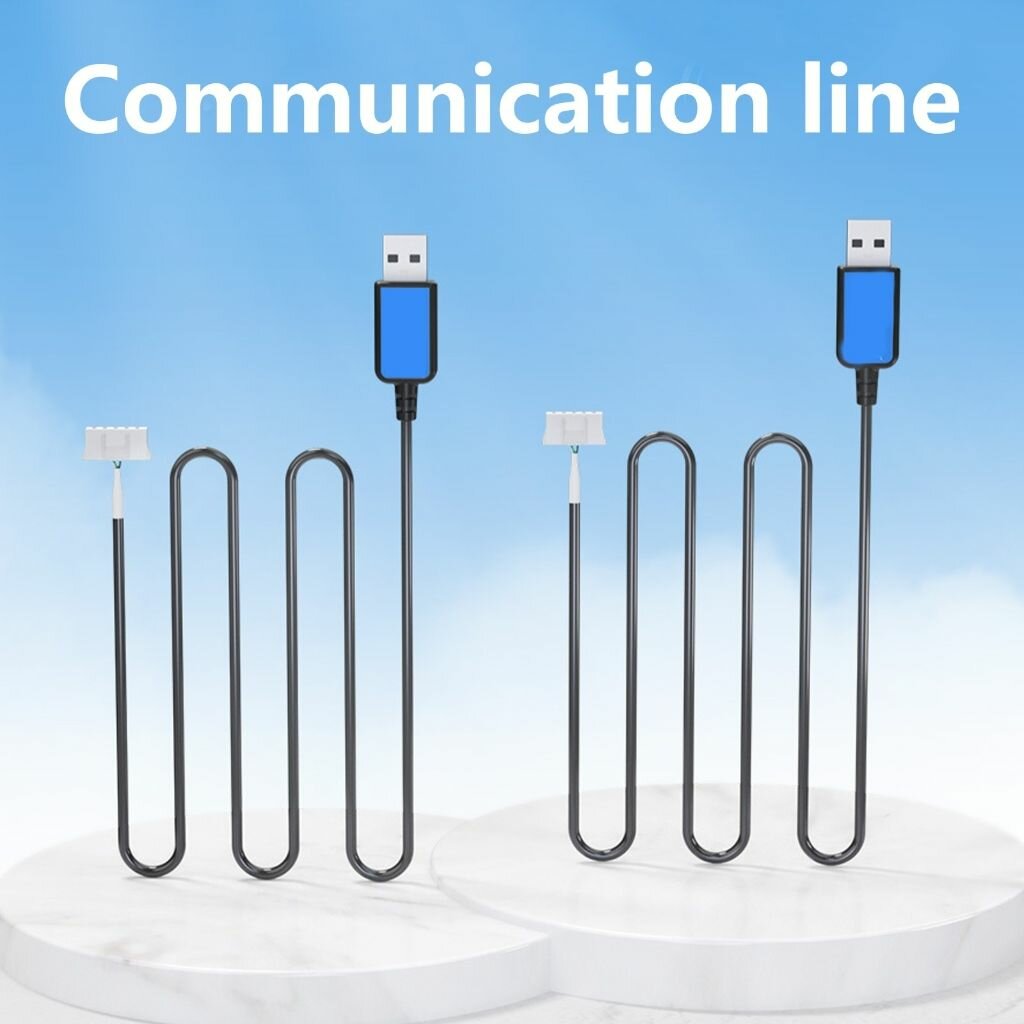 USB-UART/USB-RS485 кабель для передачи данных — фото 1