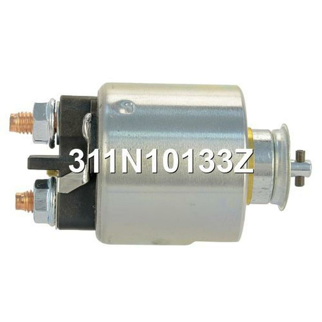 Втягивающее реле стартера Audi A4, A6 / Volkswagen Passat / Skoda Superb / Fiat Palio, Punto, Strada, Uno , новый