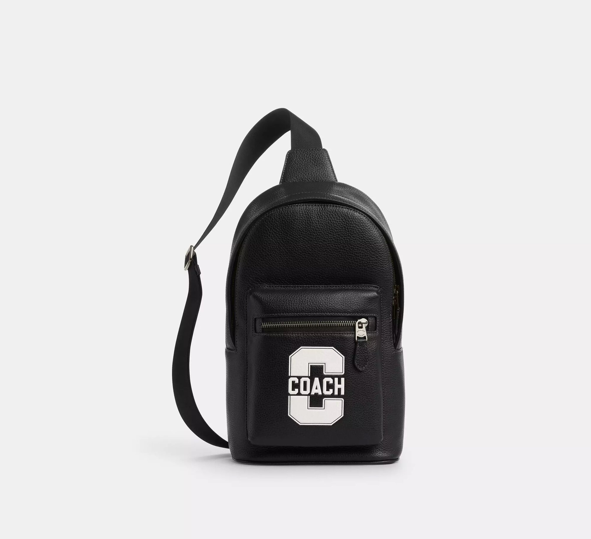 Сумка кросс-боди West Pack With Varsity Motif