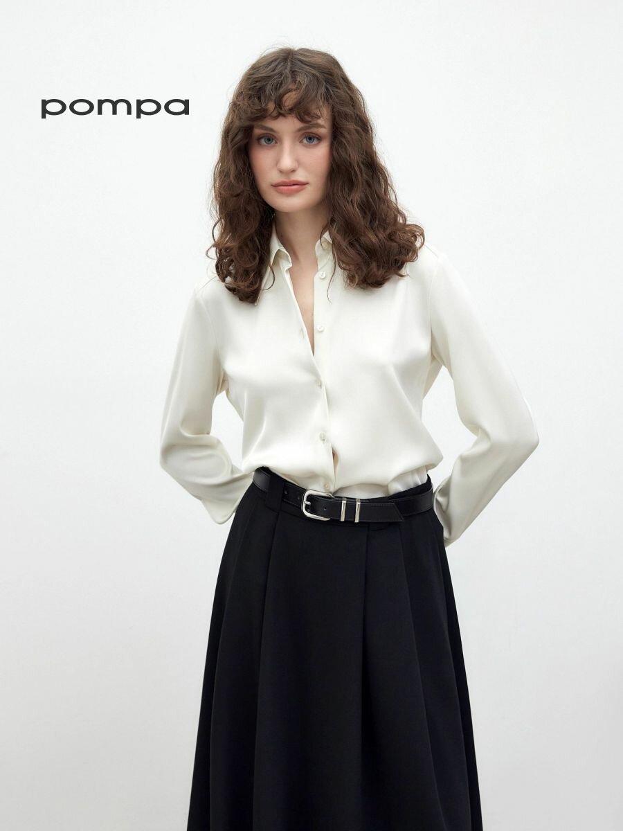 Блуза Осень-зима 2024