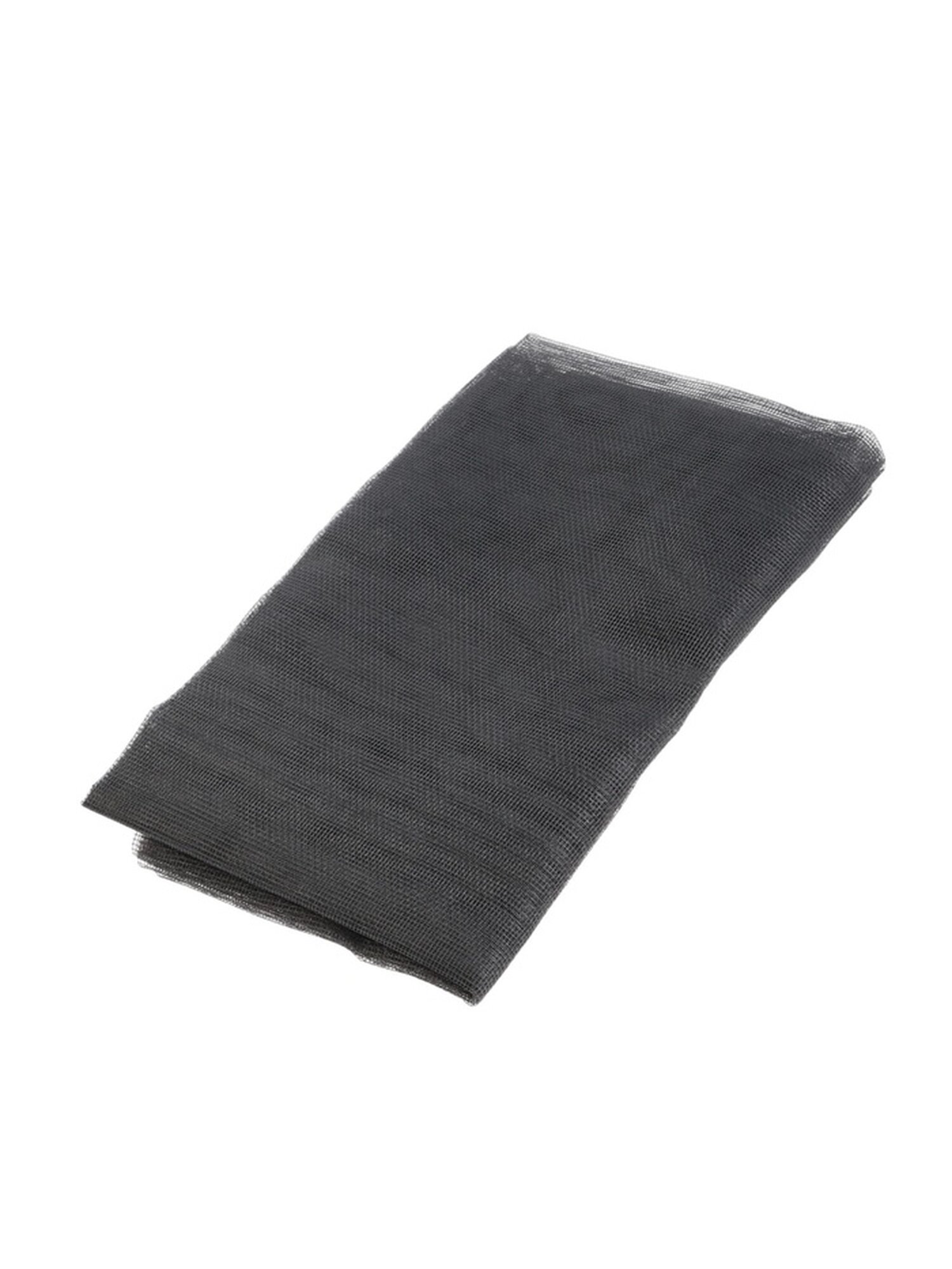 Москитная сетка Тундра 10872194, стекловолокно, серая, 1,4x1,2м