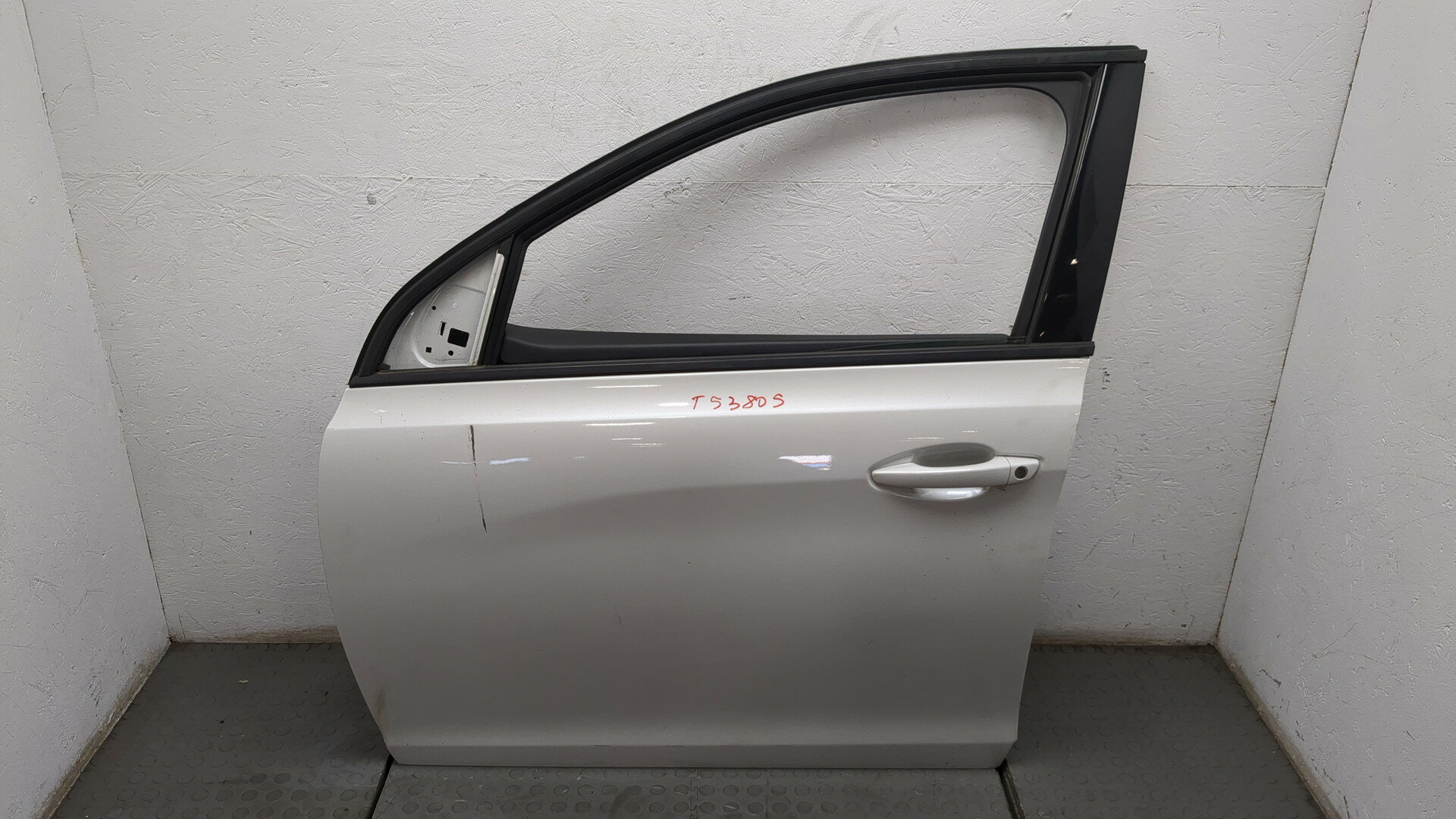 Дверь боковая (легковая) левая передняя Peugeot 308 Б/У