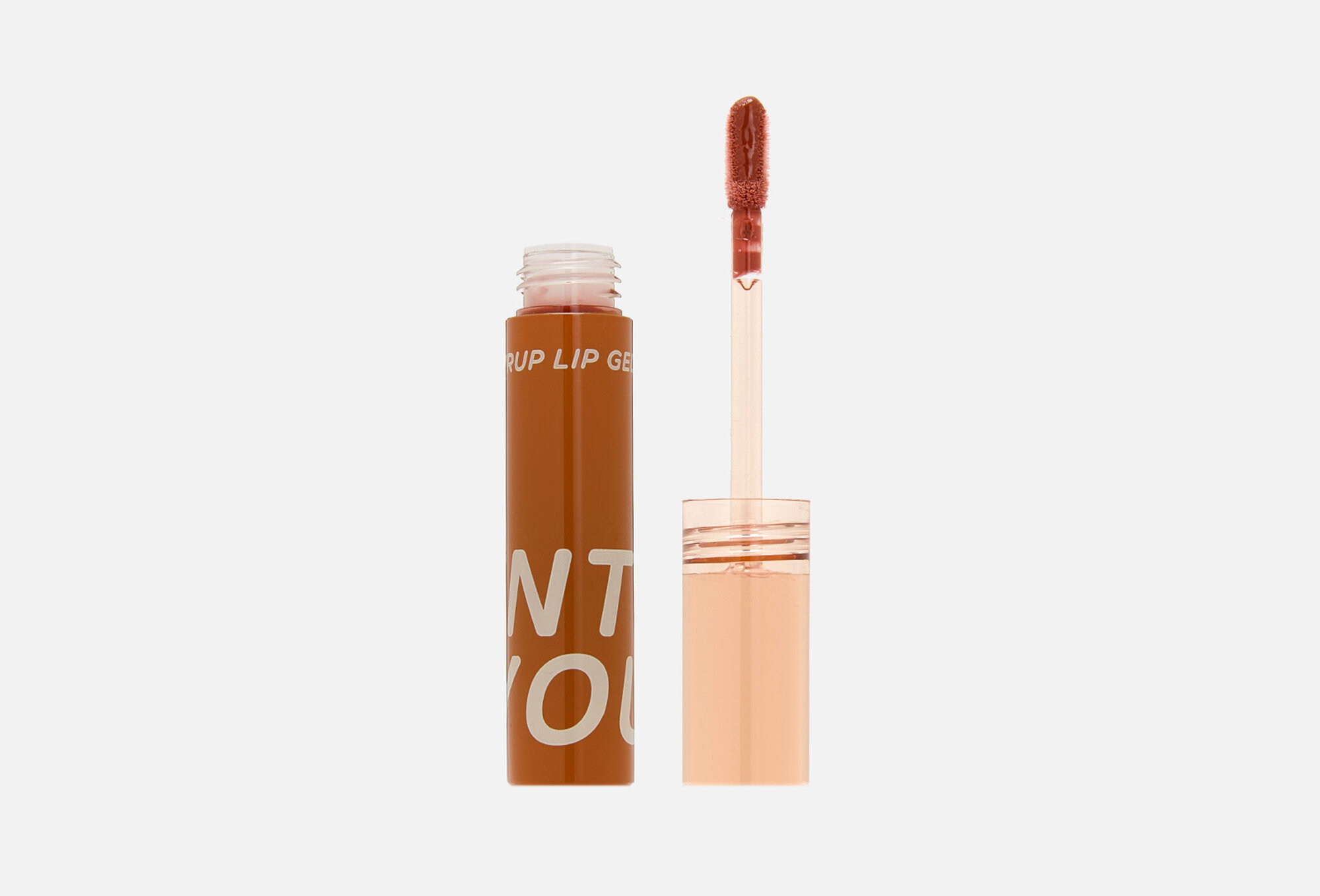 Блеск для губ INTO YOU Syrup lip gel 4