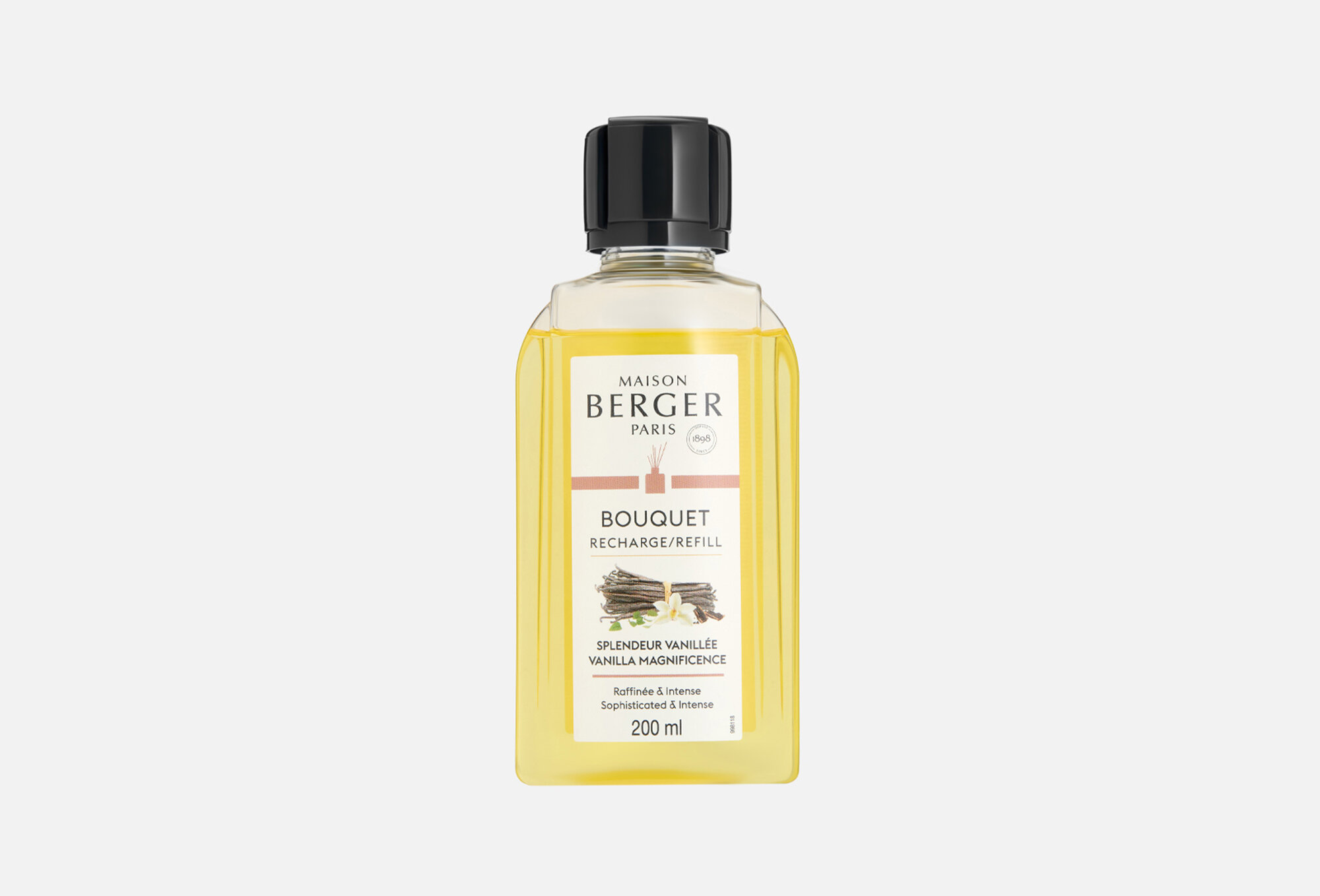 Наполнитель для диффузора MAISON BERGER PARIS Vanilla Magnificence 200 мл