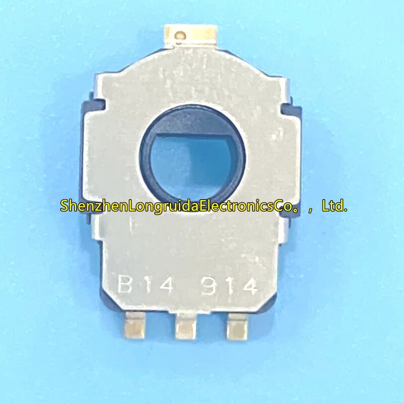 1 шт. оригинальный новый 100% EVWADK001B14 датчик угла обнаружения потенциометр энкодер автомобильный кондиционер (переключатель)