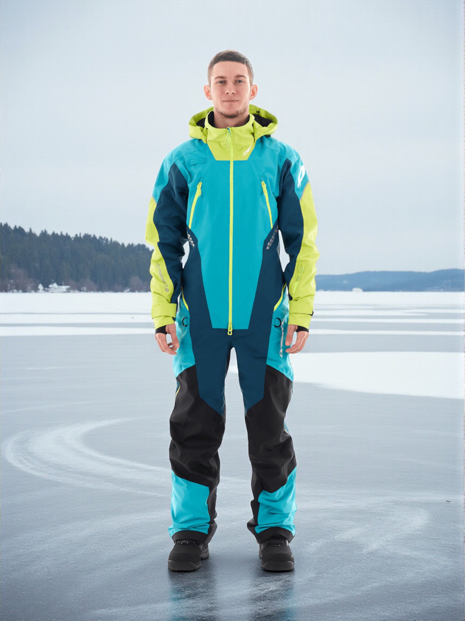 Комбинезон горнолыжный Extreme 2.0 2023