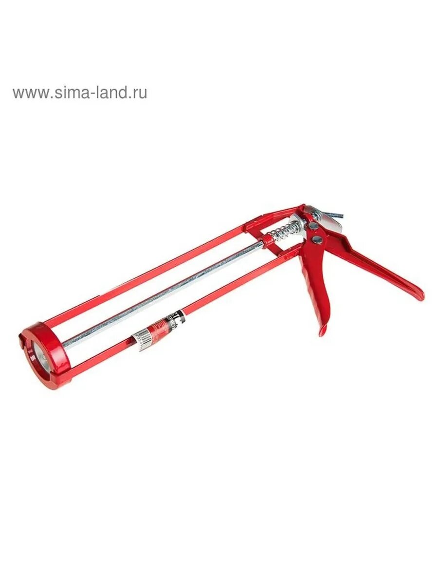 Пистолет для герметика с шестигранным штоком