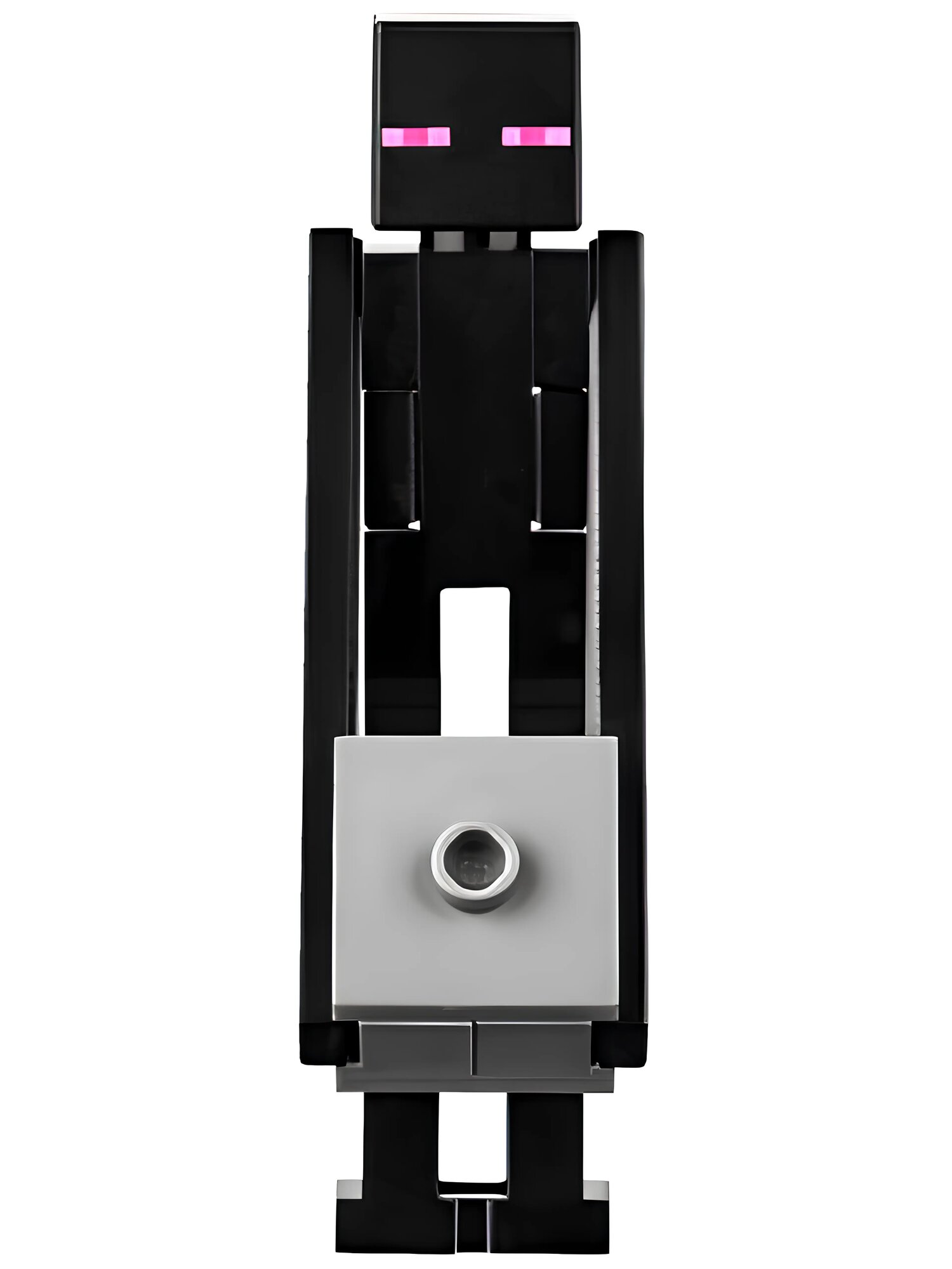 Минифигурка Lego Minecraft Enderman min024 U