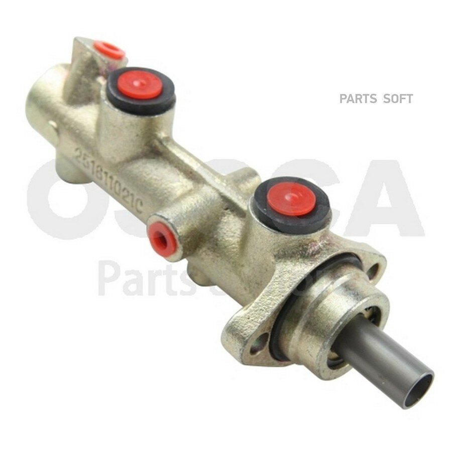 Главн. торм. цил. VW T3 1.6-2.1i 79-92 от официального дистрибьютора, OSSCA, артикул 01170