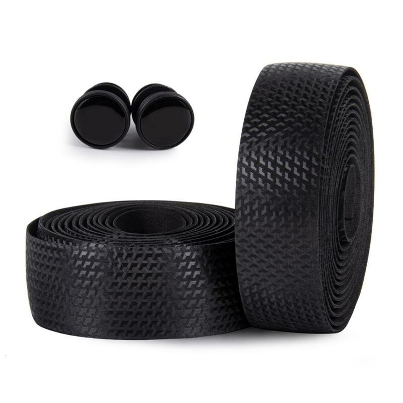 2pcs велосипеды на руле с рулем ленты велосипеды велосипедов, Черный