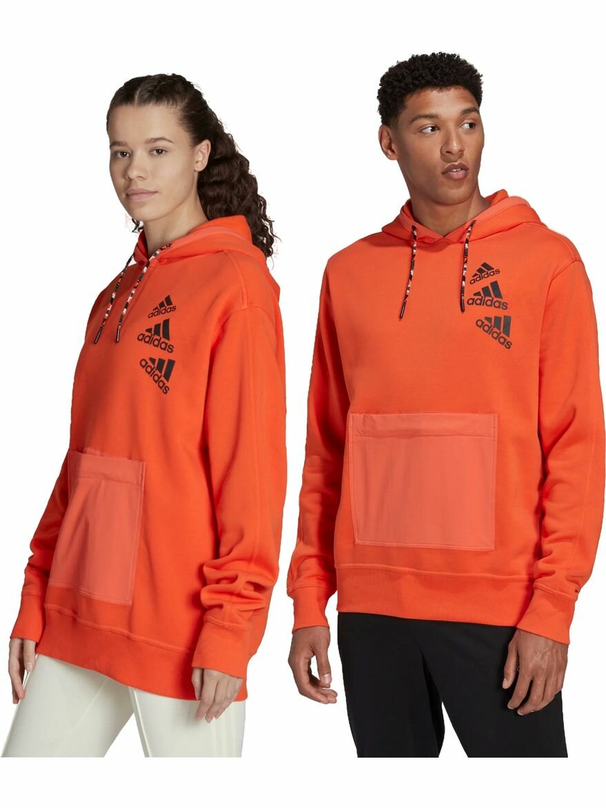 Худи Essentials Brandlove Fleece Hoodie Unisex