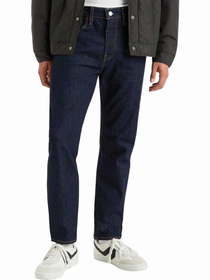 Джинсы зауженные Men 502 Regular Taper Jeans 