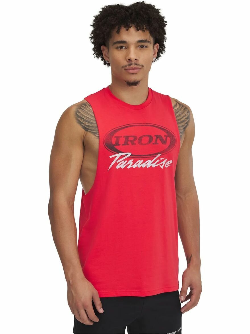 Майка спортивная PJT ROCK IRON TANK