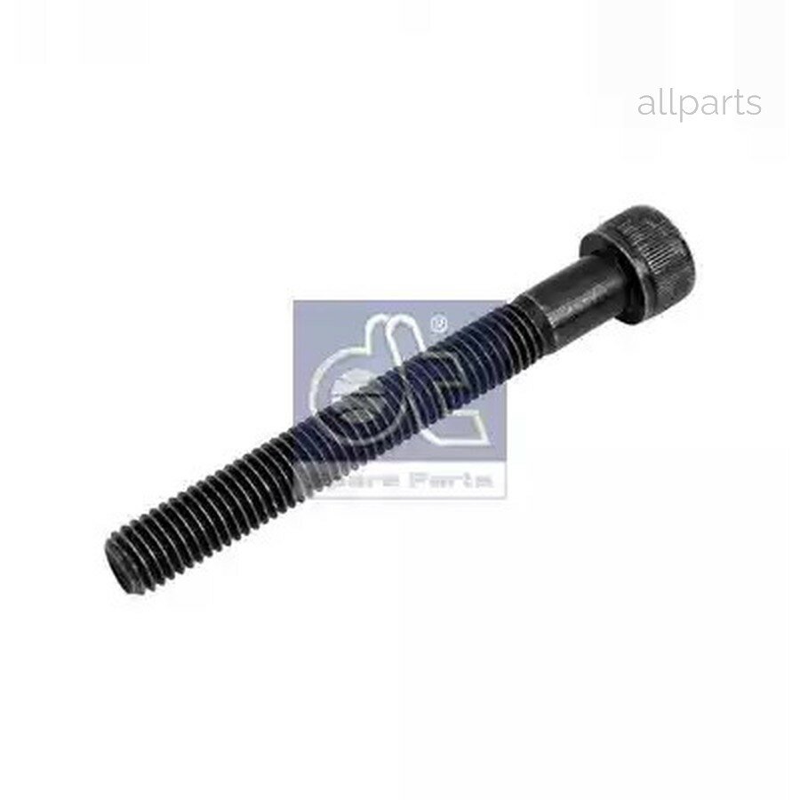 DT SPARE PARTS 112509 болт! топливного бака M10x1.5\Scania P/R-Series