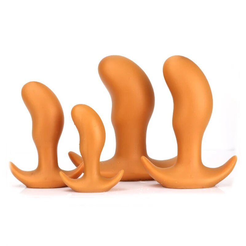 Большая Анальная пробка фаллоимитатор большая Анальная пробка анальные игрушки для женщин и 5, L