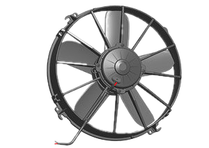 Вентилятор 12" 24V 180W (всас.) VA01-BP70/LL-36A