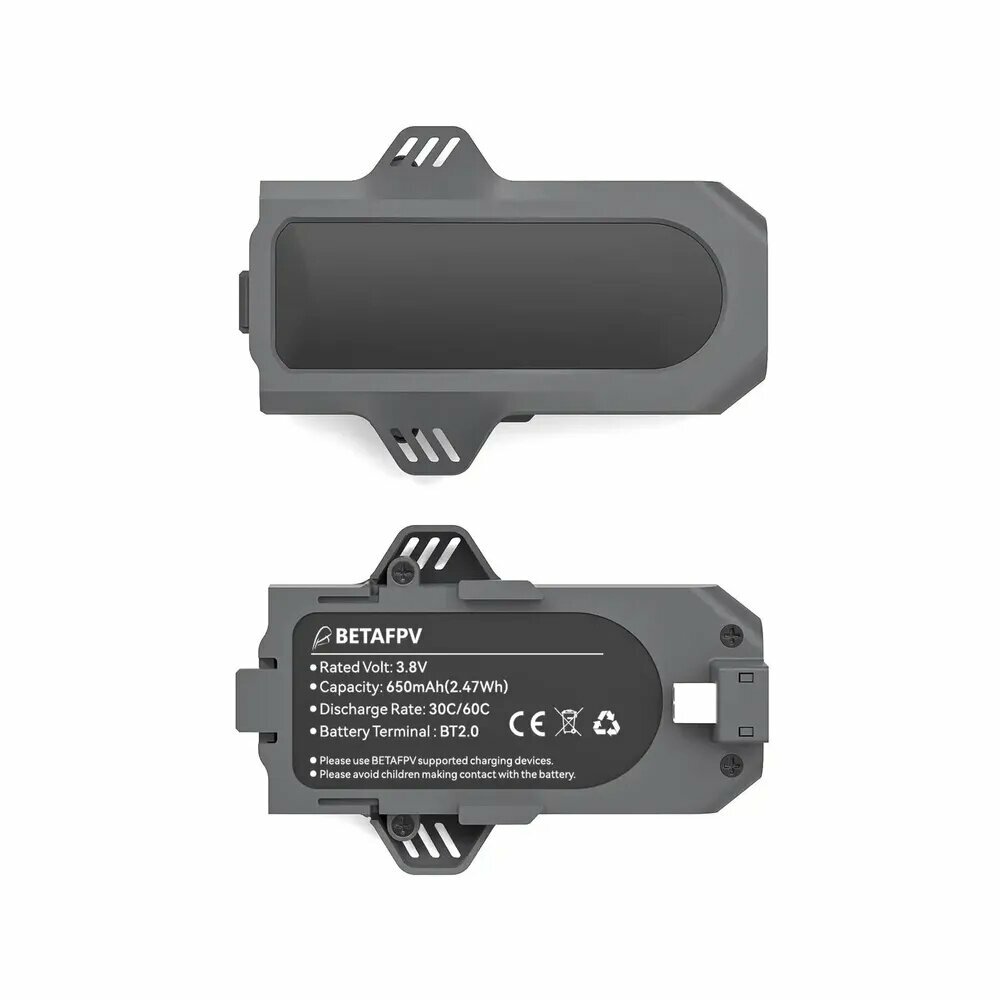 BETA Aquila16 Exclusive 650mAh/1100mAh Батарея(2PCS)