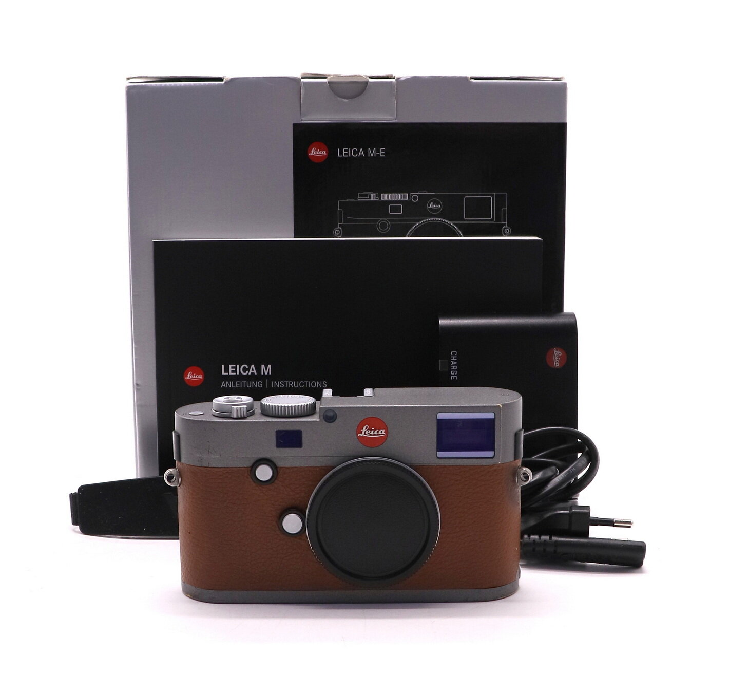 Камера Leica M-E (Typ 240) body в упаковке