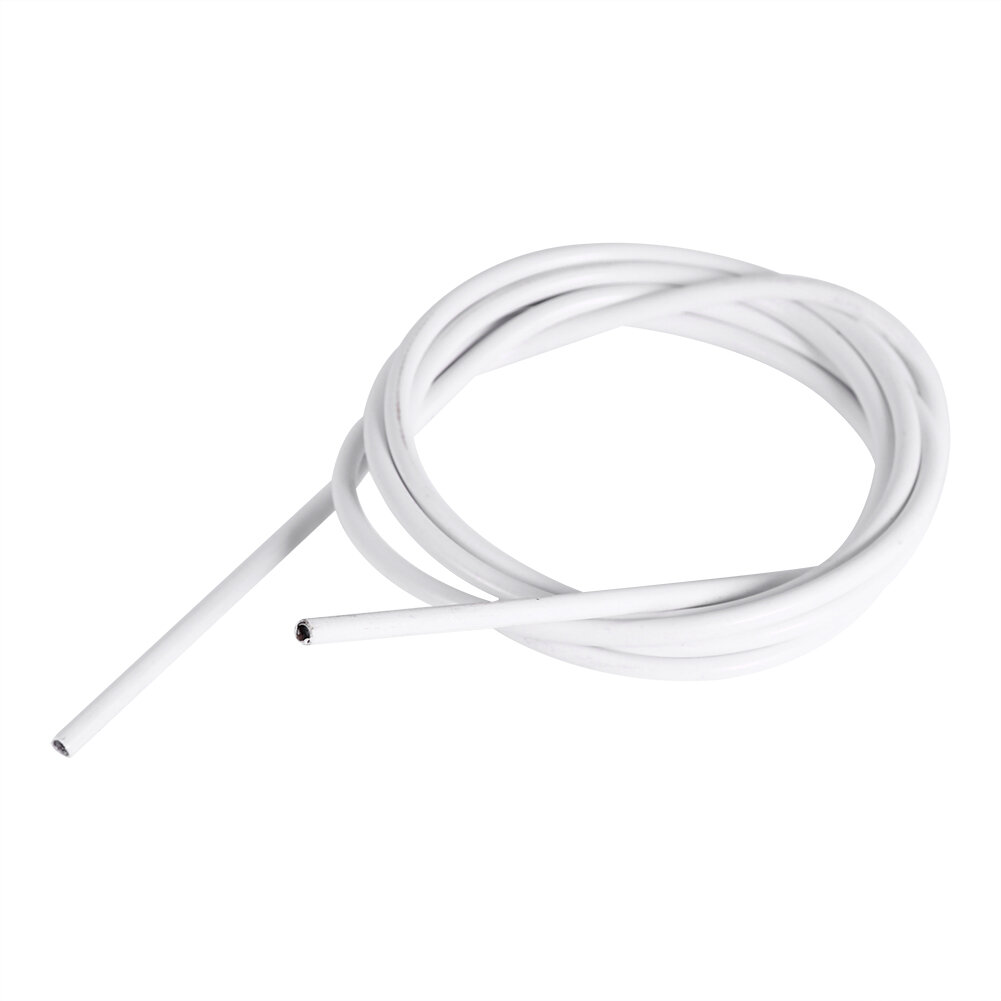 2m Replacement Brake Cable For Road Bike(white/brake cable)