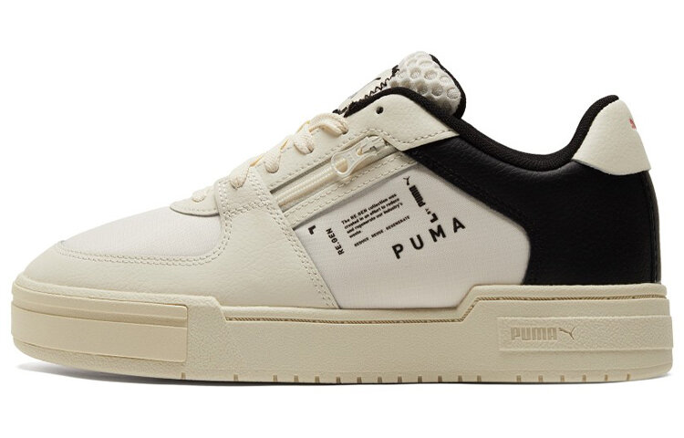 Кеды PUMA, размер 41 EU, черный