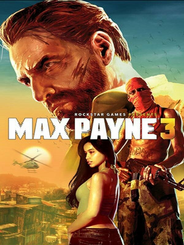 Steam Max Payne 3 игра в электронном формате | для аккаунтов Новая Зеландия | игра в подарок (Steam Gift)