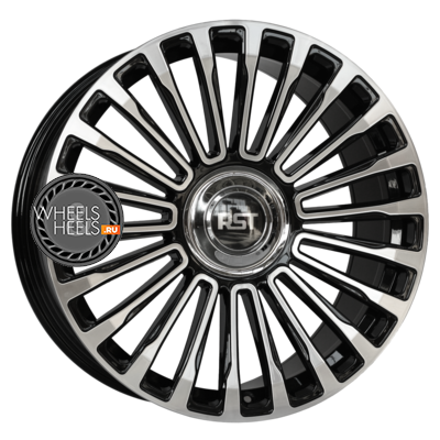 RST R2101FF (Range Rover IV (L405) Facelift [2017 . 2021]) 21x9.5 5x120 et45 dia72.6 BD