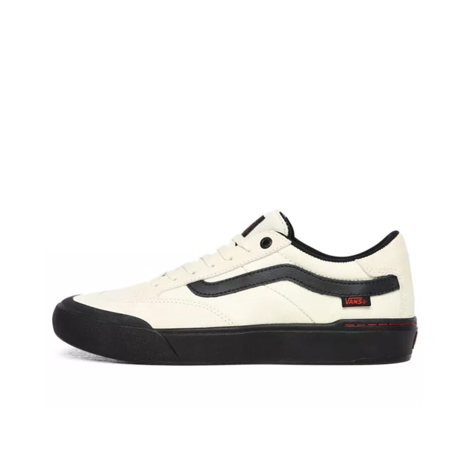 Кроссовки VANS Berle Pro, размер EU 39 стопа (25CM), белый, — фото 1