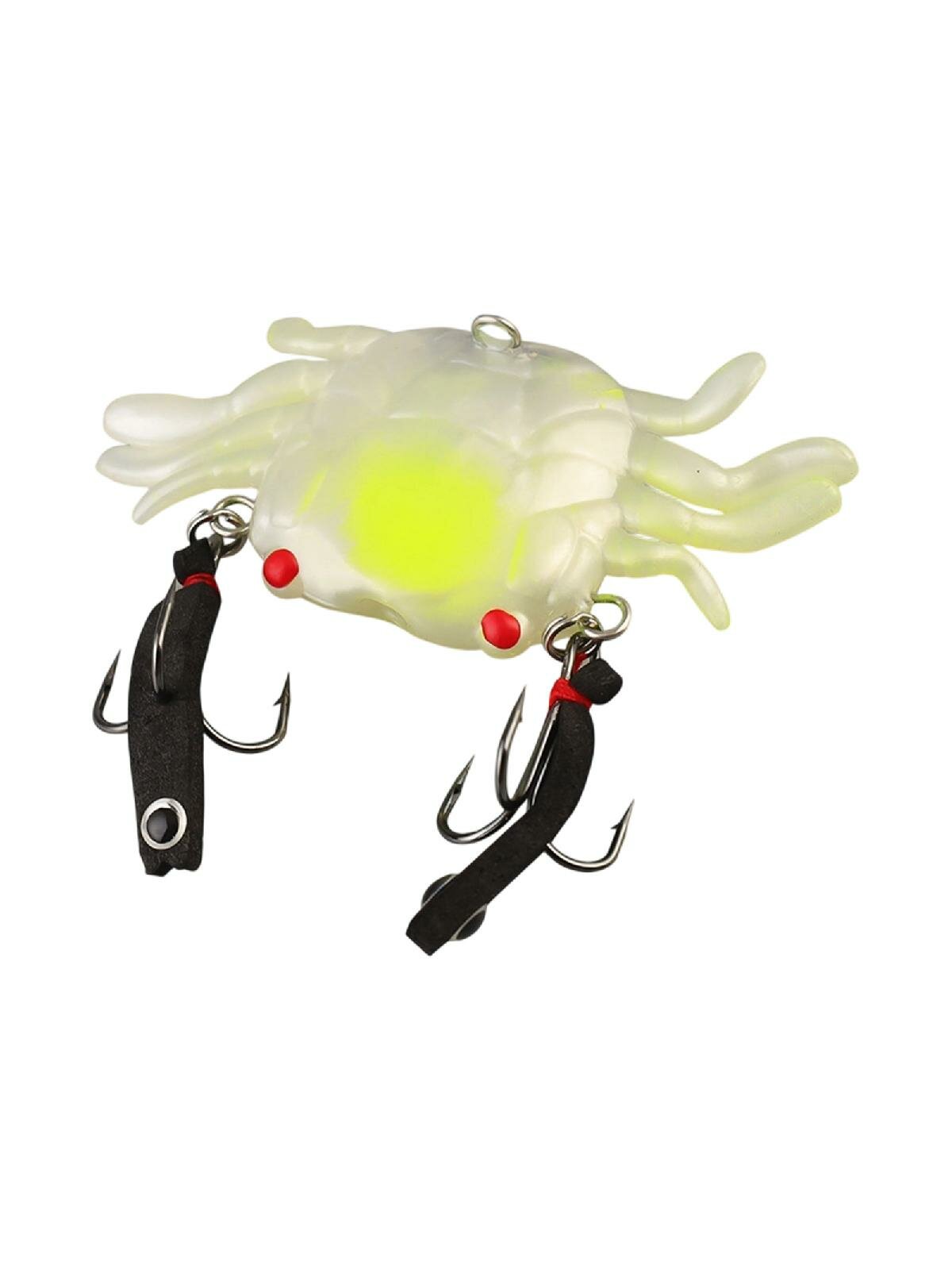 Мягкие Крабы Приманки с джиг-головкой Приманки для ловли Зоба Искусственные Рыболовные приманки