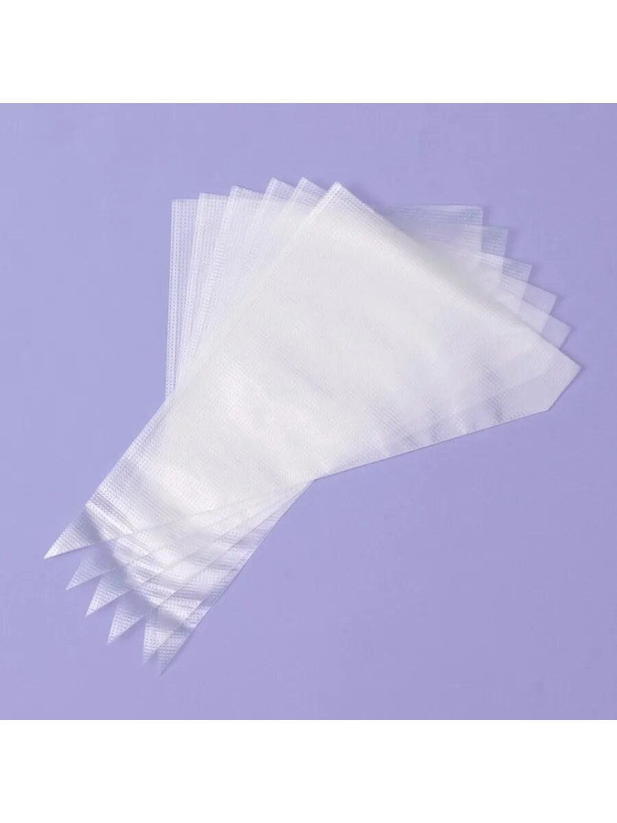 Одноразовые кондитерские мешки для украшения и наполнения