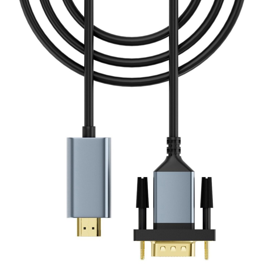 Кабель HDMI-VGA 2 метра