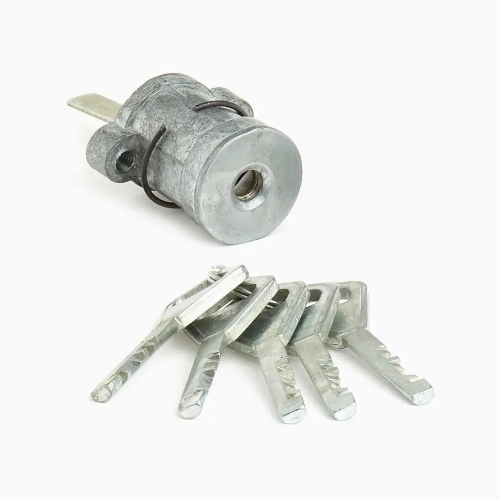 Цилиндровый механизм к накладному замку ШО-40