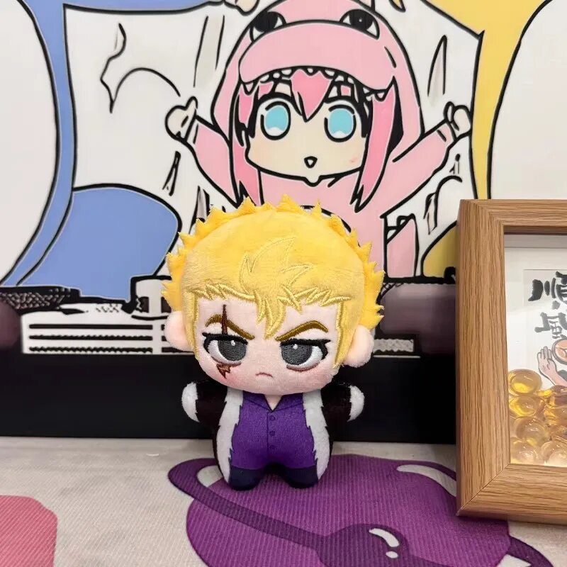 Плюшевая игрушка FAIRY Laxus Dreyar 10 см HX C